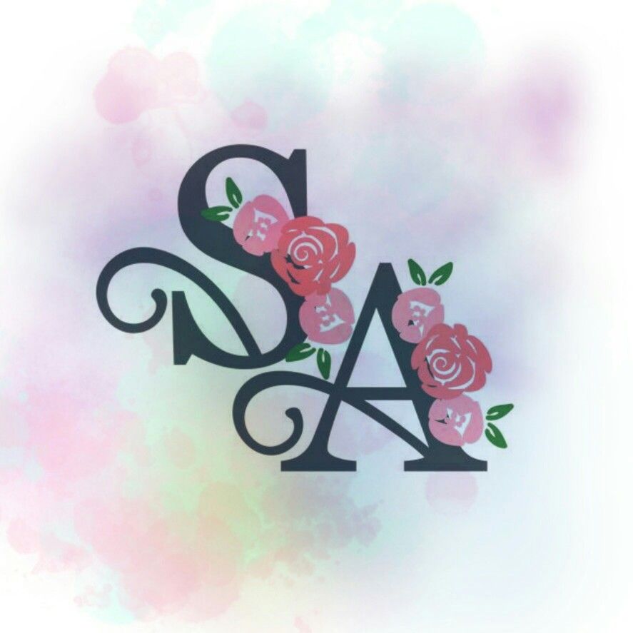 S Word - 887x887 Wallpaper - teahub.io