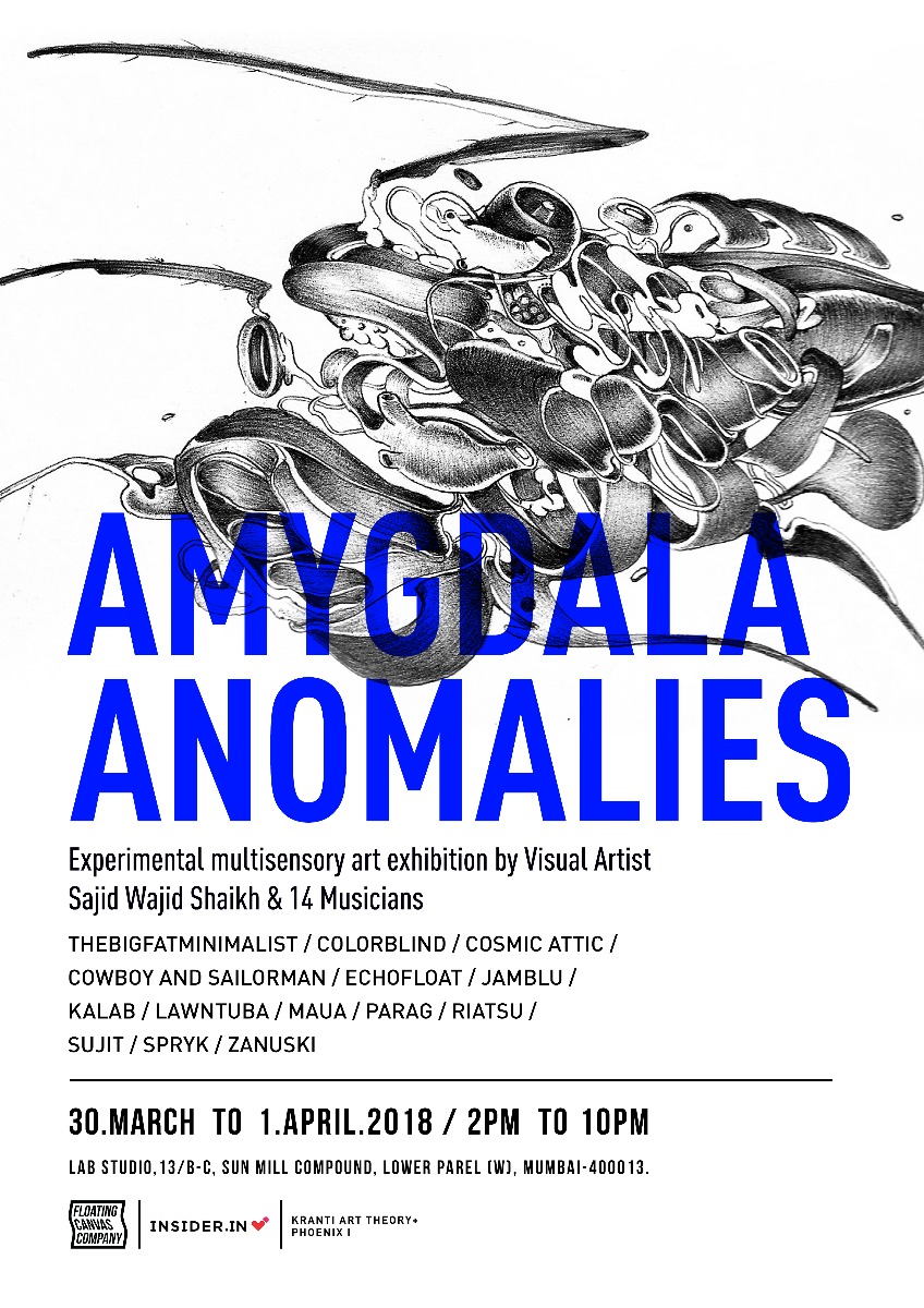 Amygdala Anomalies Poster - Poster - 848x1200 Wallpaper - teahub.io