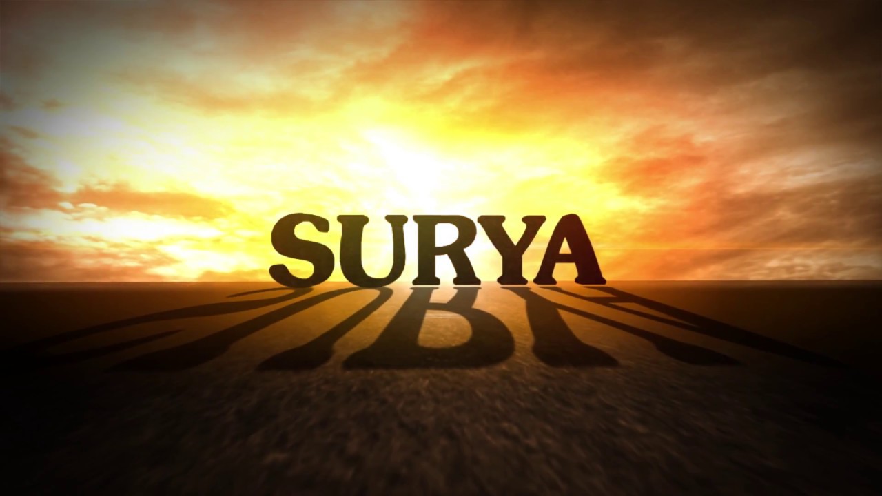 Surya Name Photos Hd - 1280x720 Wallpaper - teahub.io