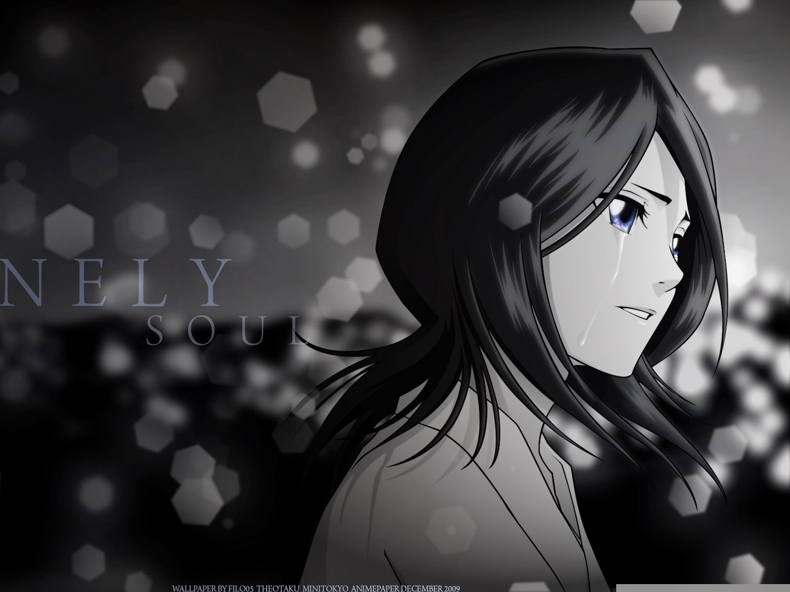 Bleach Wallpaper Sad - 1600x1200 Wallpaper - teahub.io