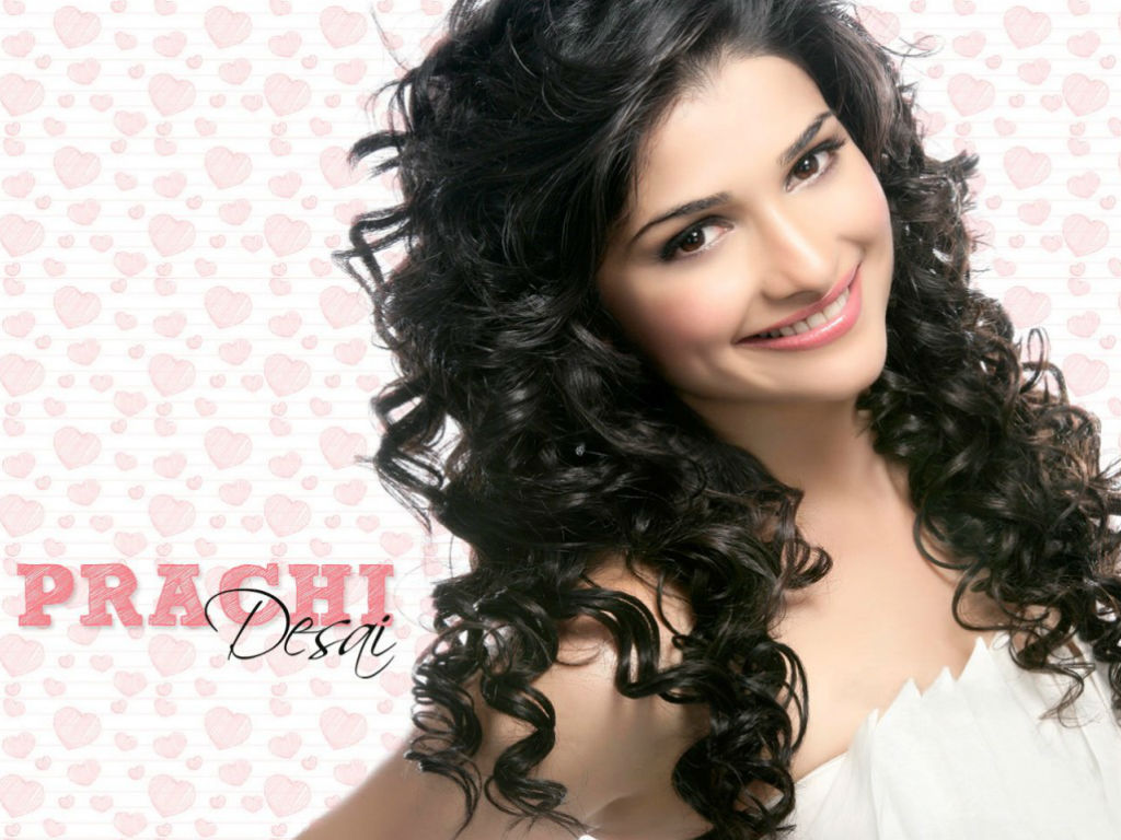Prachi Desai Wallpapers - Prachi Desai In Curly Hair - 1024x768 Wallpaper - teahub.io