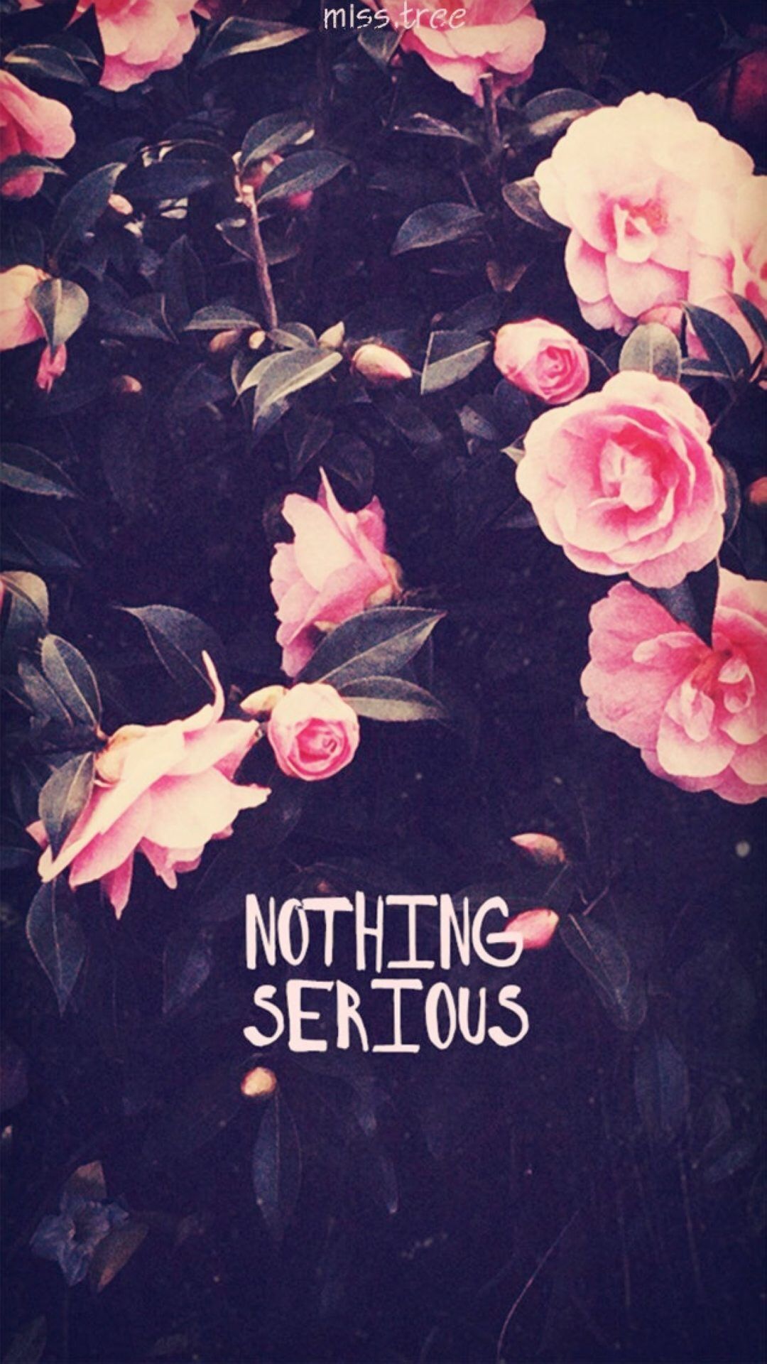 Nothing Serious - 1080x1920 Wallpaper - teahub.io