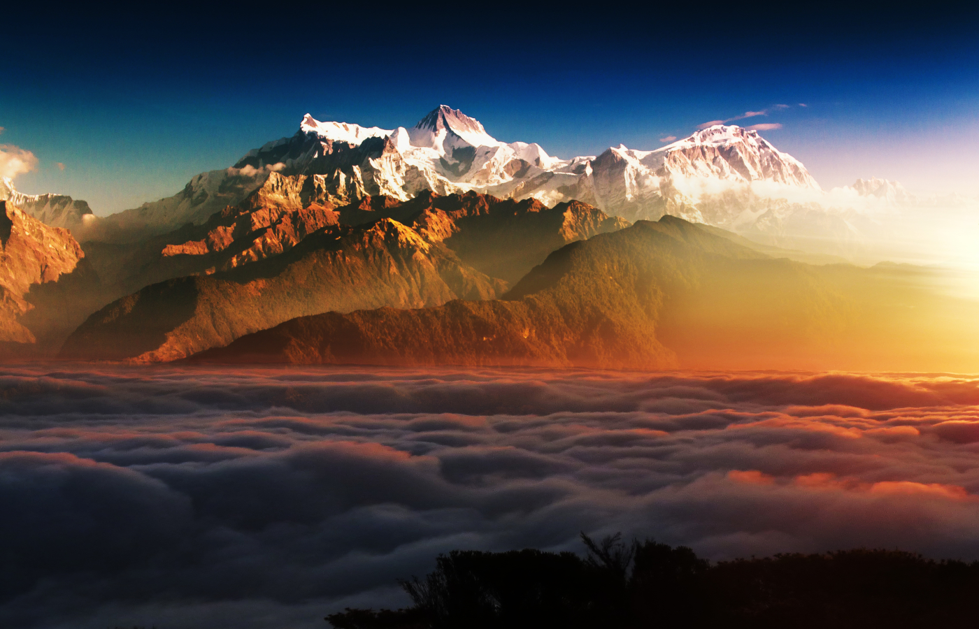 Visit Nepal 2020 Logo - 1400x900 Wallpaper - teahub.io