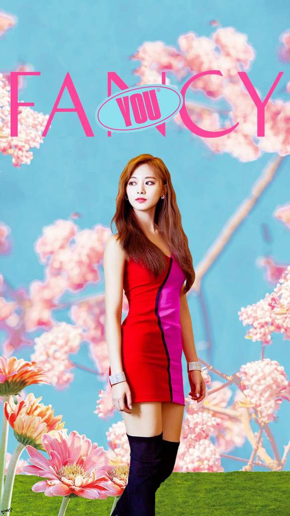 User Uploaded Image - Twice Tzuyu Fancy You - 576x1024 Wallpaper ...