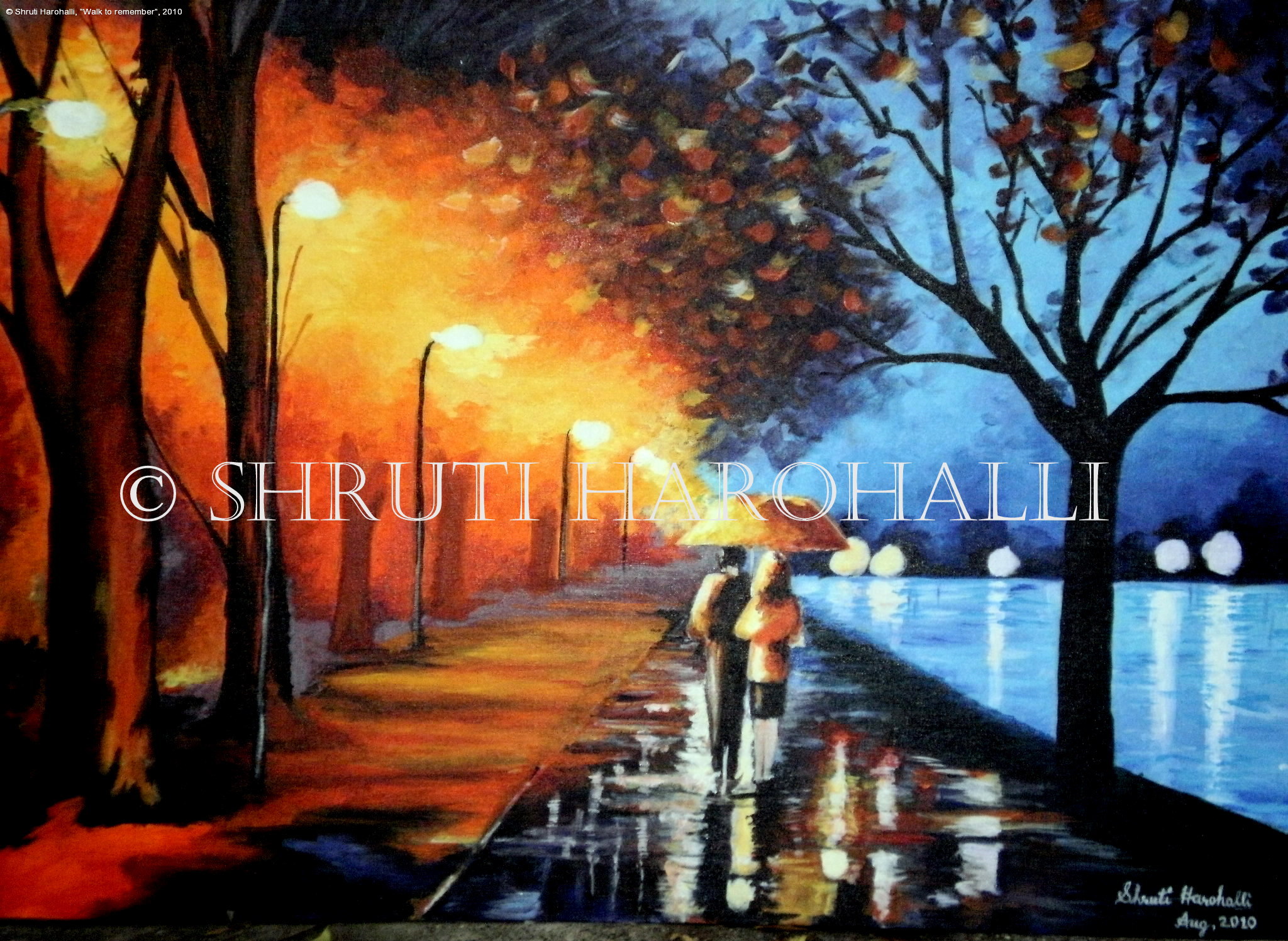 Shruti Name Painting - 2048x1497 Wallpaper - teahub.io