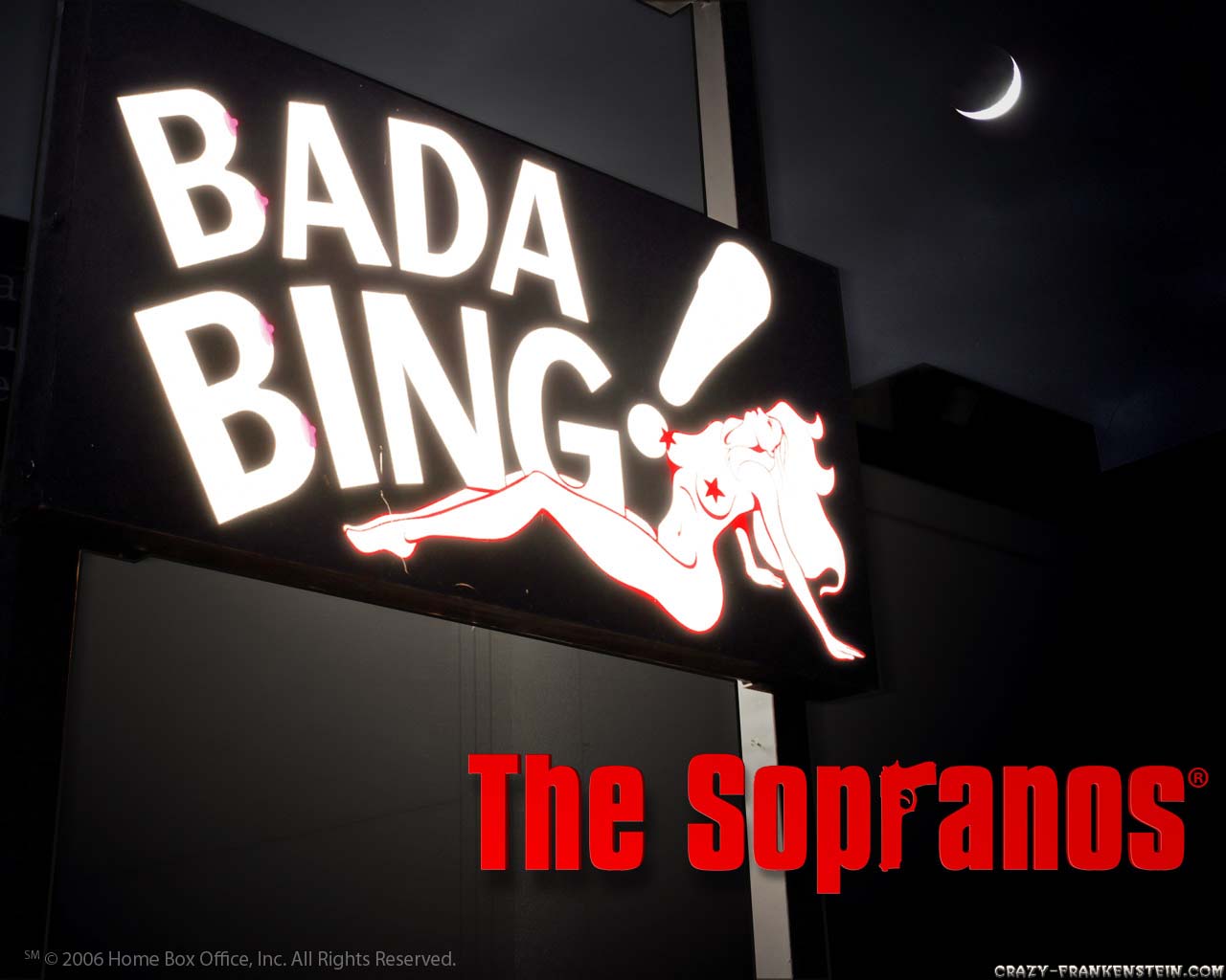 Bada Bing - 1280x1024 Wallpaper - teahub.io