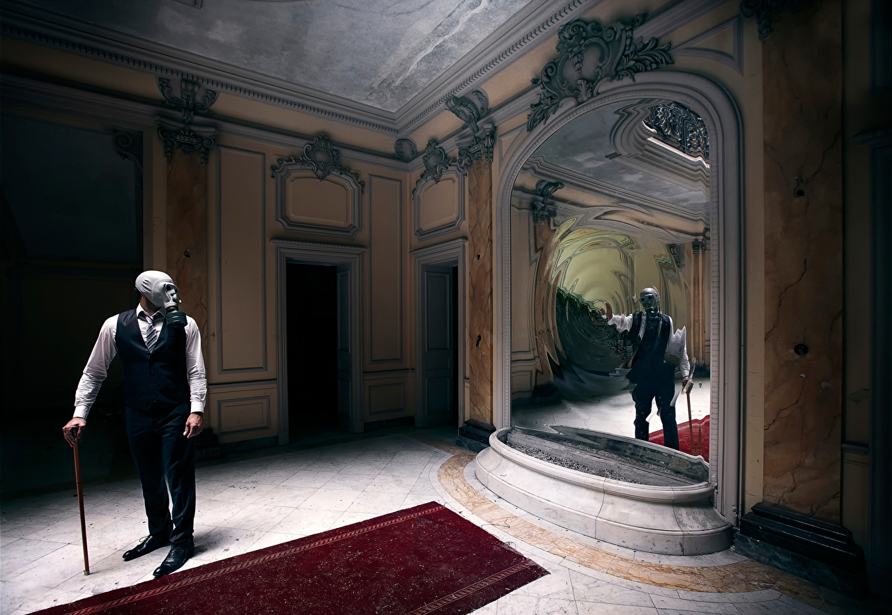 Mirror Reflection - 1280x883 Wallpaper - teahub.io