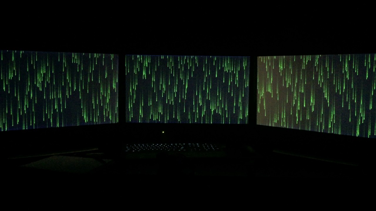 Matrix Animated - 1280x720 Wallpaper - teahub.io