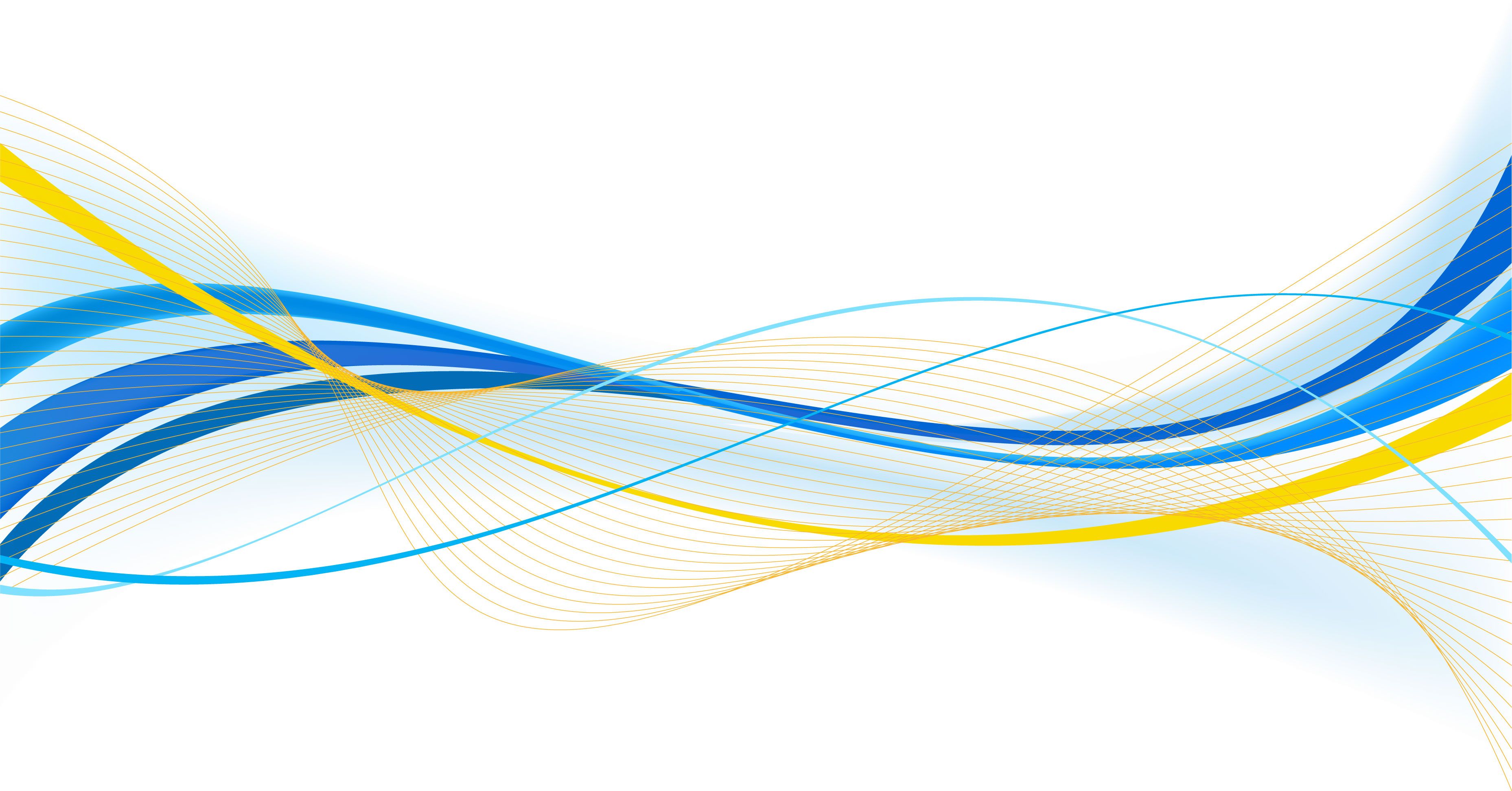 Background Blue And Yellow Png - 3715x1943 Wallpaper - teahub.io