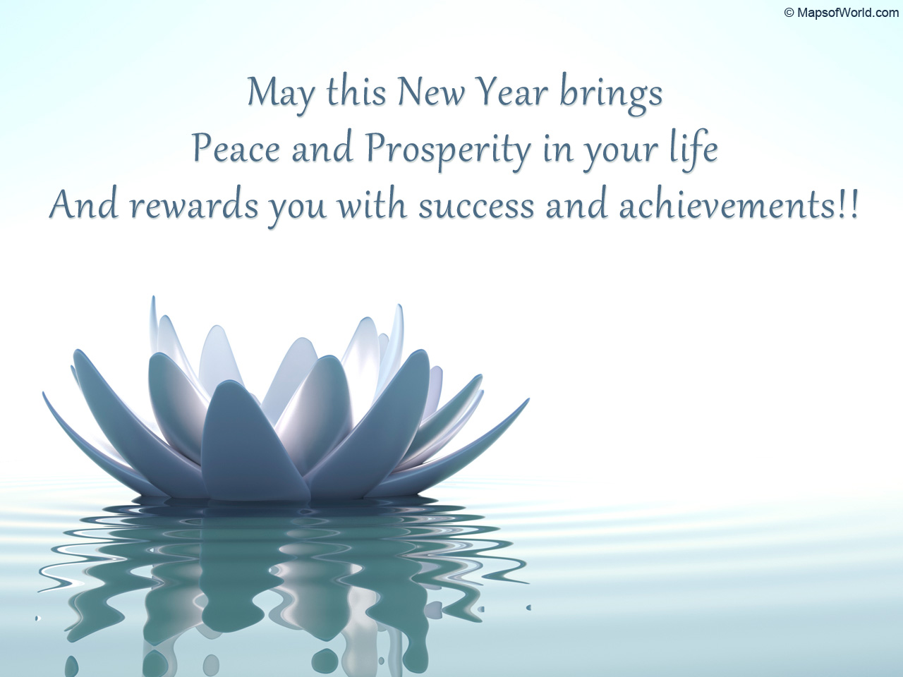 New Year Wallpapers - Better To Be Kind Than Right - 1280x960 Wallpaper ...