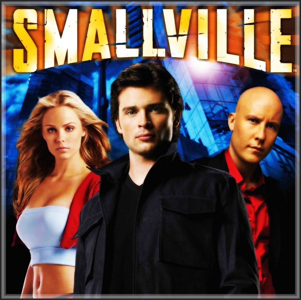 Clark Kent Lex Luthor Smallville - 1010x1006 Wallpaper - teahub.io