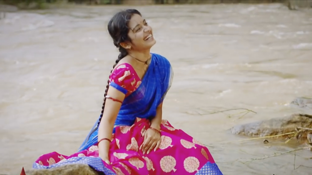 Mouna Ragam Telugu Serial Heroine - 1280x720 Wallpaper - teahub.io