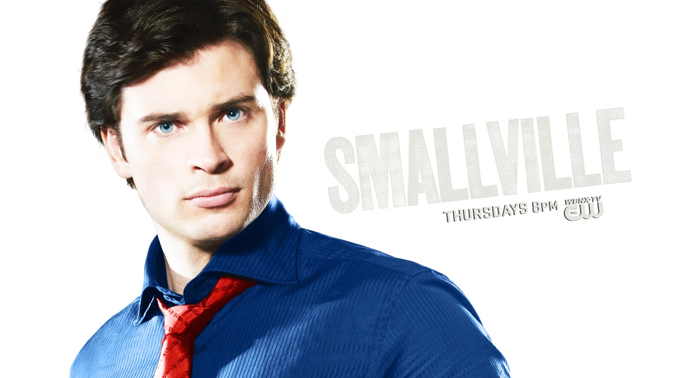 Smallville American Tv Series Wallpaper - Clark Kent Smallville Daily ...