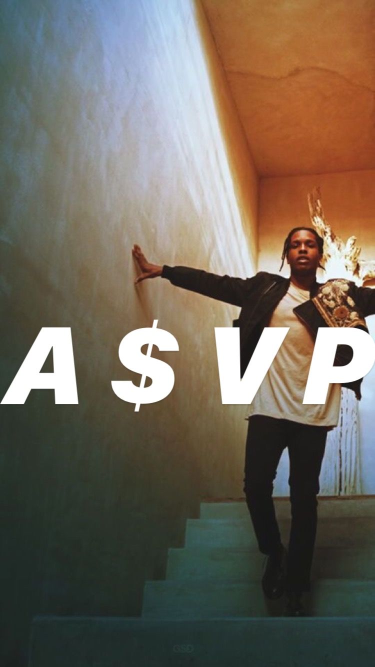 Asap Rocky Wallpaper Iphone - 750x1334 Wallpaper - teahub.io