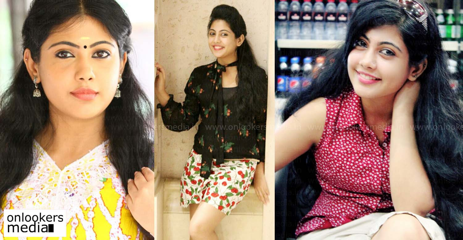 Nayana Anil, Tamil Actress Nayana Anil, Cute Malayalam - Girl ...