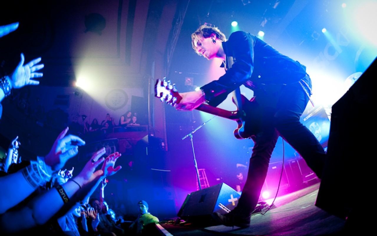 Music Band Hd - 1280x800 Wallpaper - teahub.io