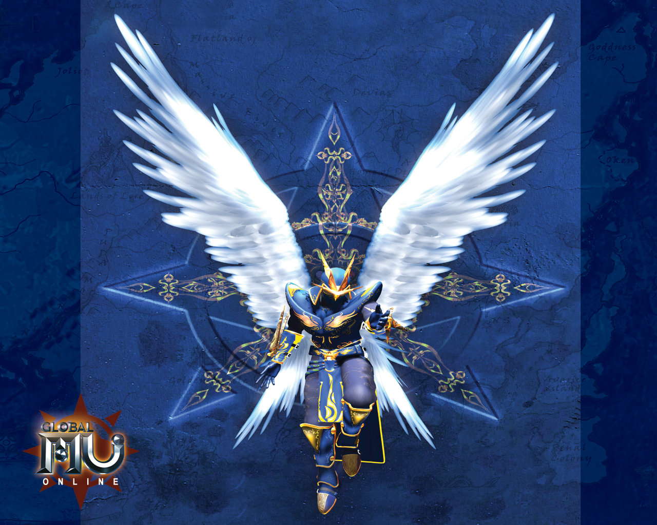 Mu Online Wallpaper And Background Image Id266292 - Mu Online ...