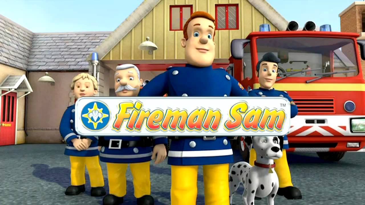 Fireman Sam Theme Song - 1280x720 Wallpaper - teahub.io
