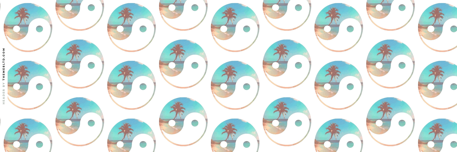 Peace Sign Twitter Header - 1500x500 Wallpaper - teahub.io