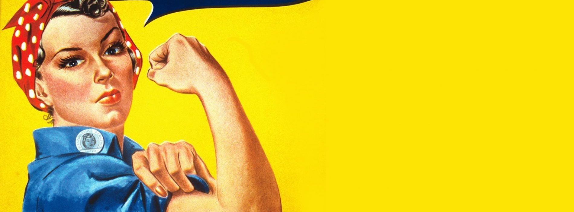 Women Need More Power - 1900x703 Wallpaper - teahub.io