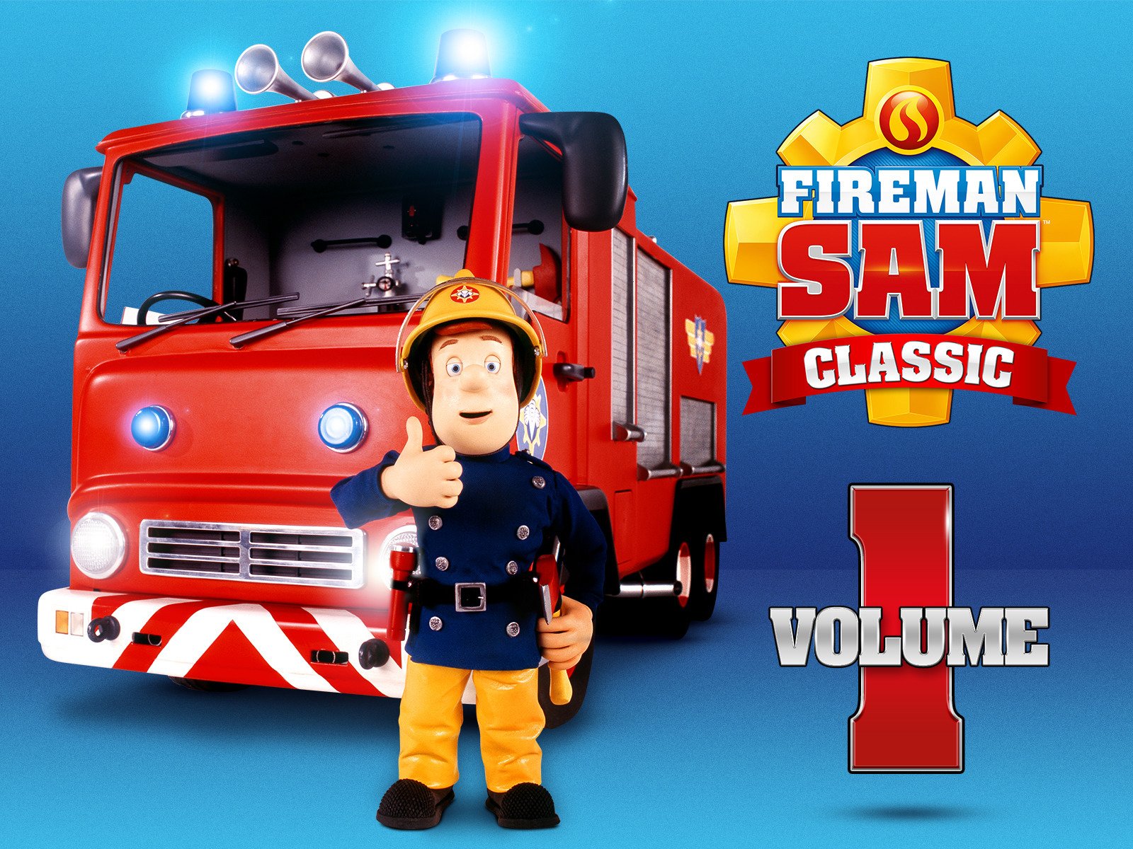 Fireman Sam Wallpaper