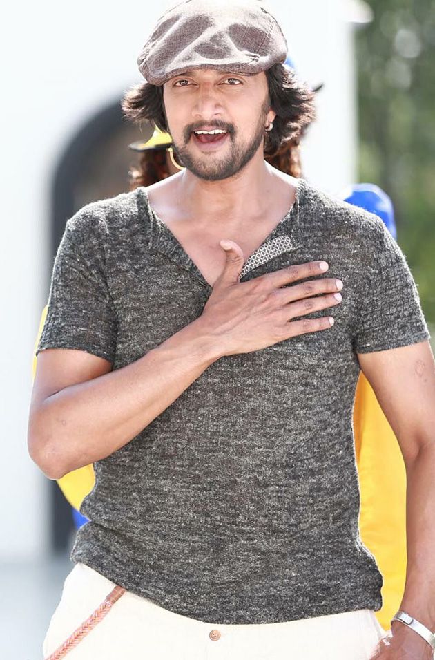 Sudeep In Bachchan Hd - 630x955 Wallpaper - teahub.io