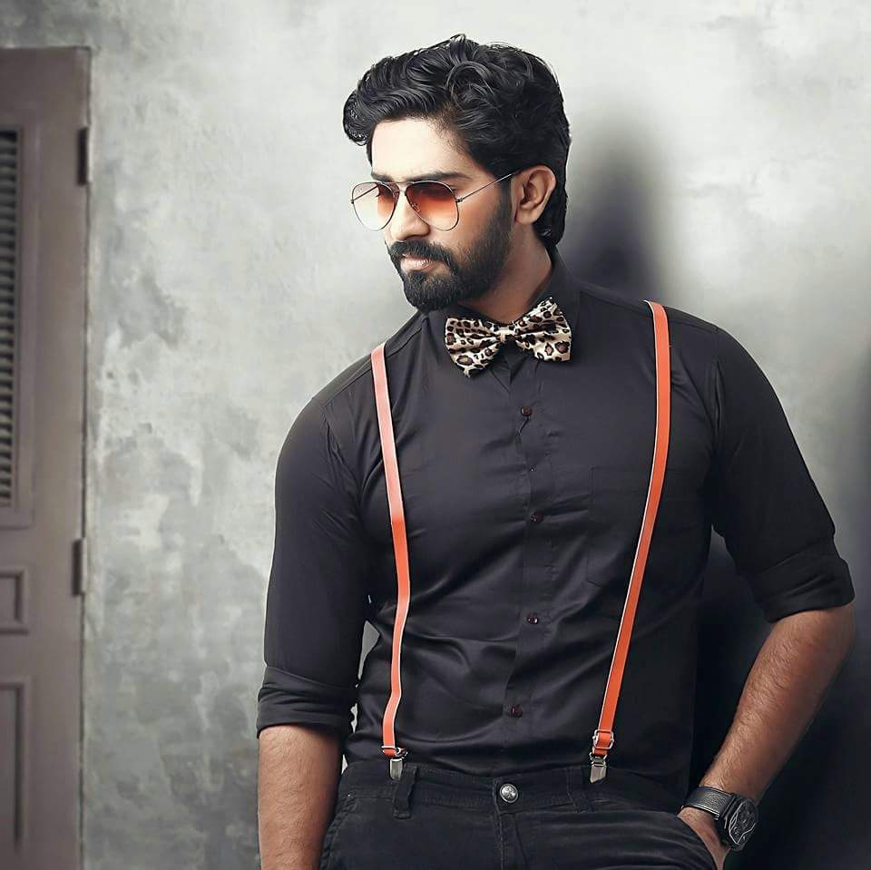 Rahul Ravi, Nandini Serial Cast, Ponnambili Serial - Arun In Nandini ...