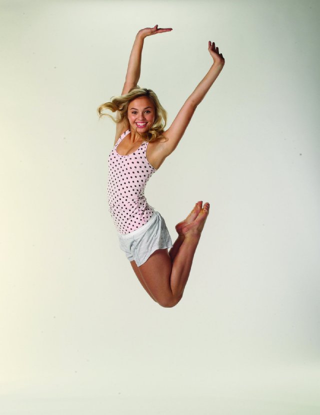 Michellle - Dancing Michelle The Next Step - 640x828 Wallpaper - teahub.io