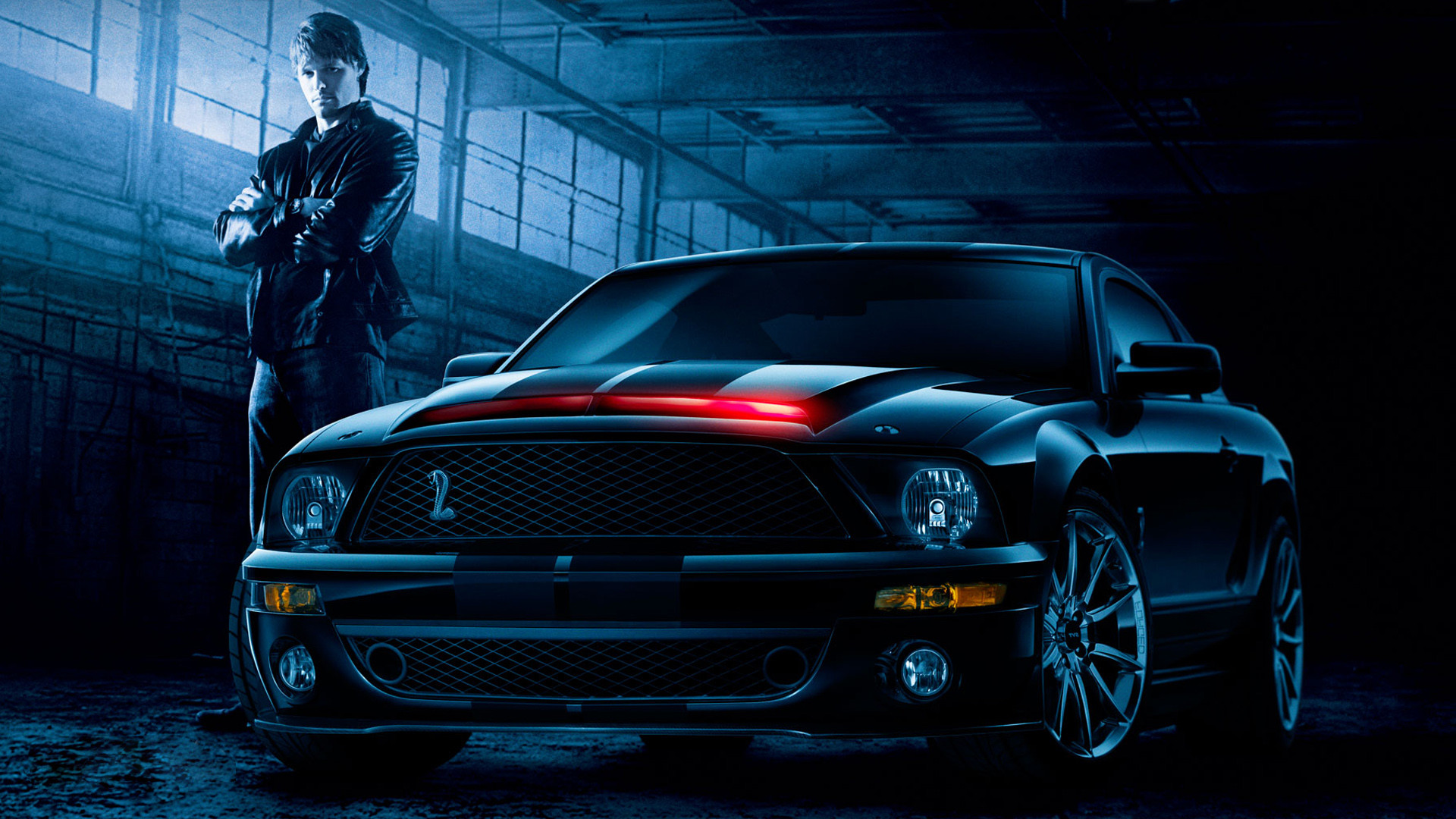 Knight Rider - Knight Rider 2008 Hd - 1920x1080 Wallpaper - teahub.io