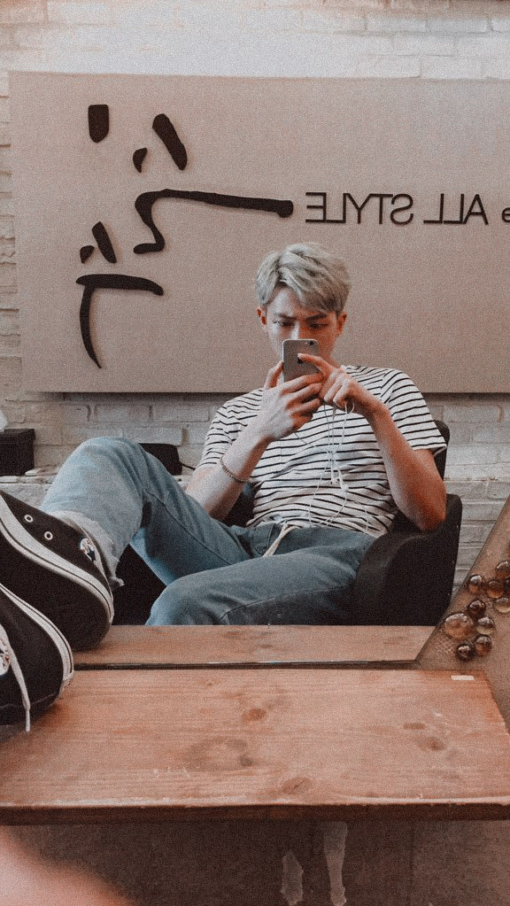 Image - Namjoon Boyfriend Look - 576x1023 Wallpaper - teahub.io