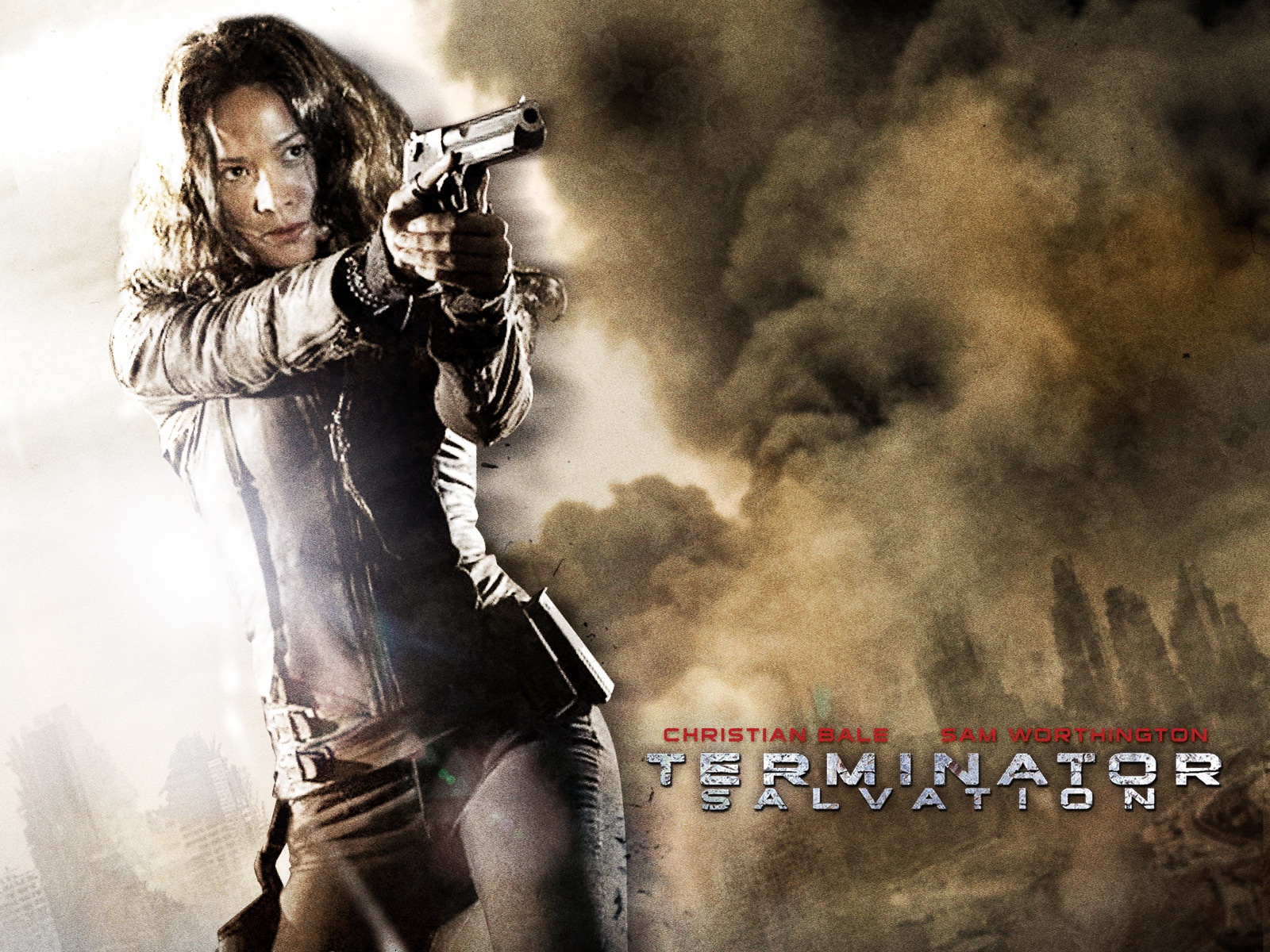 Terminator Salvation Film - 1600x1200 Wallpaper - teahub.io