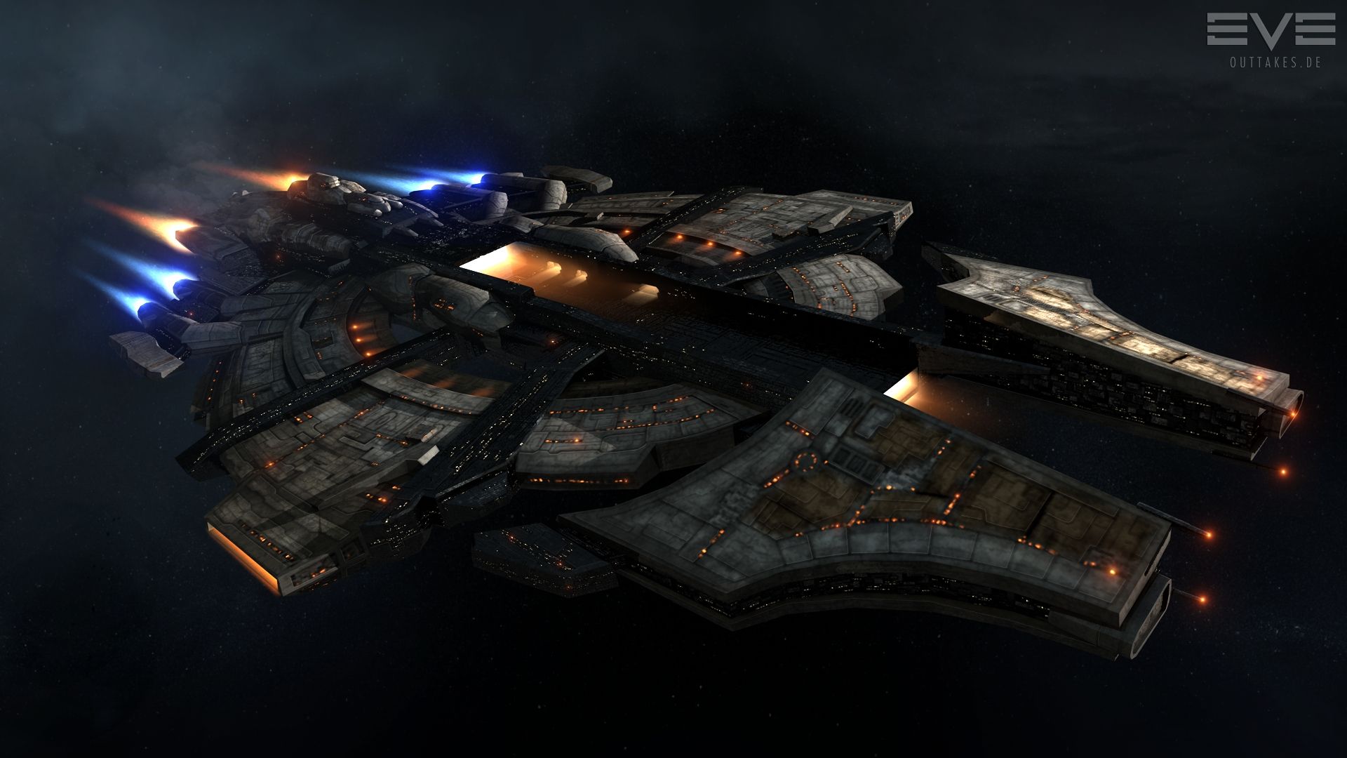 Eve Online Nyx Hd - 1920x1080 Wallpaper - teahub.io