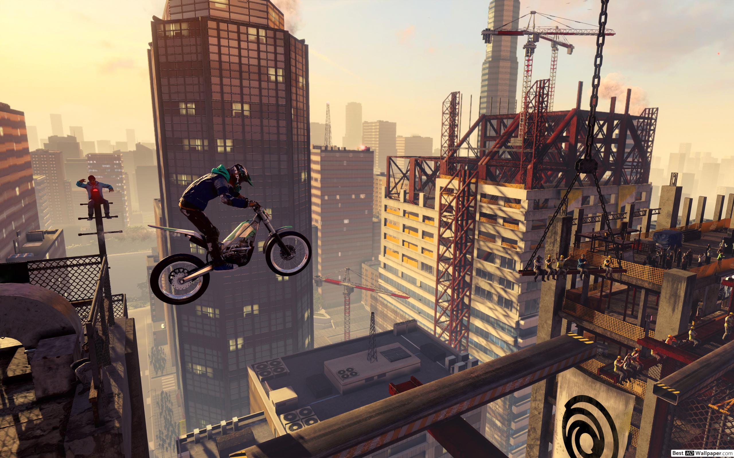 Trials Rising Xbox One - 2560x1600 Wallpaper - teahub.io