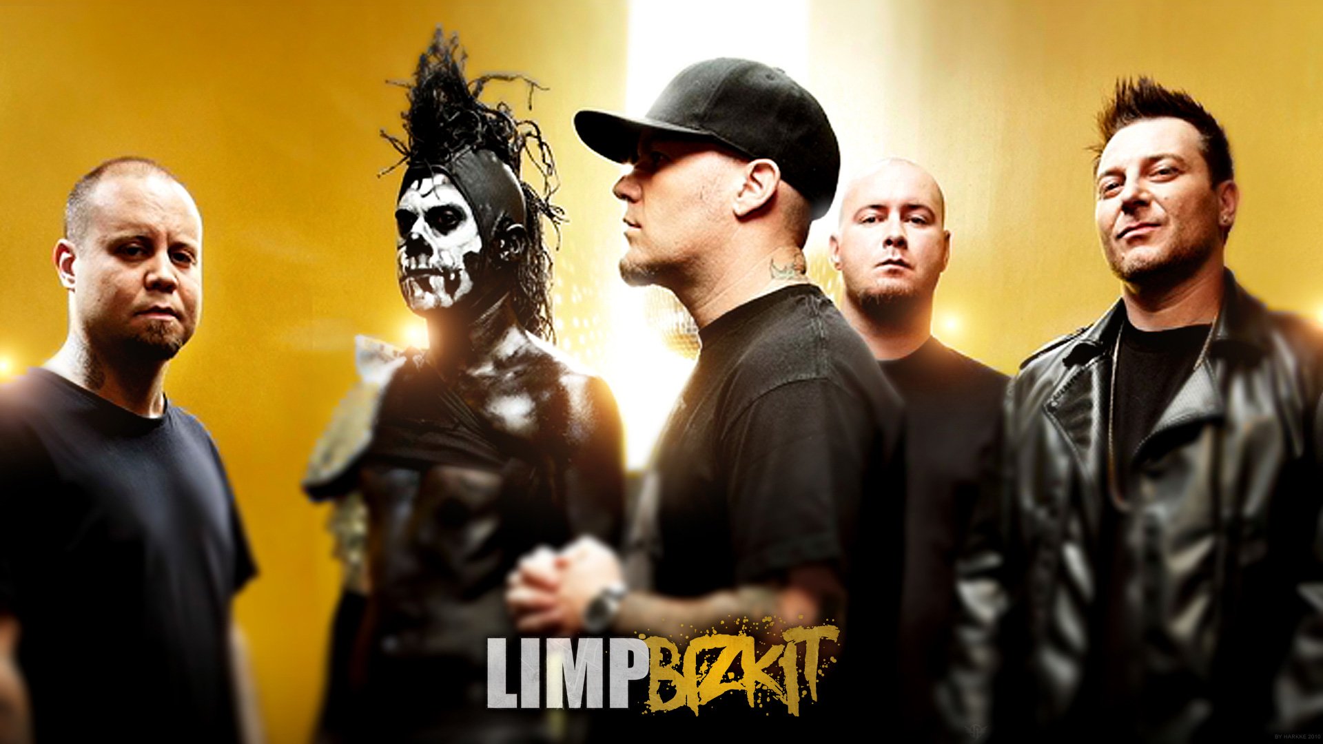 Limp Bizkit Wall Paper - 1920x1080 Wallpaper - teahub.io