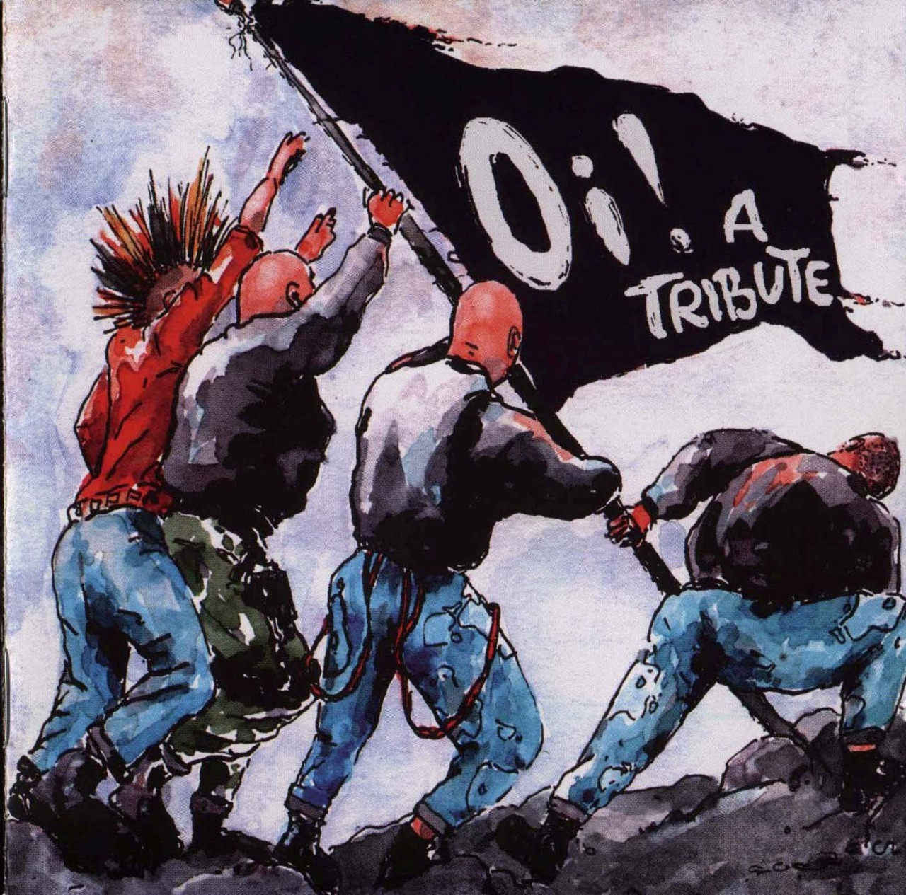 Punk Y Skin Oi - 1280x1265 Wallpaper - teahub.io