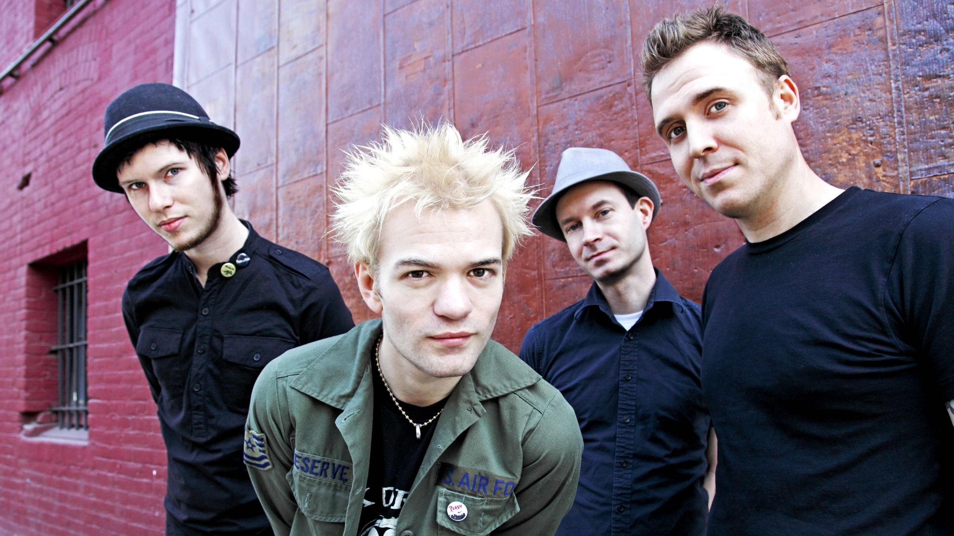 Sum 41 Background - Sum 41 - 1920x1080 Wallpaper - teahub.io