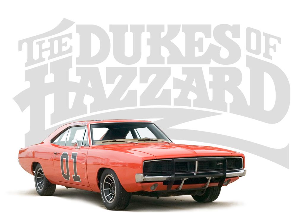 General Lee Wallpaper Hd