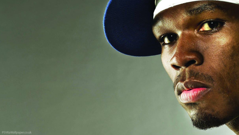 50 Cent G-unit Ps Vita Wallpaper - 50 Cent Autograph - 960x544 ...