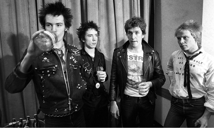 Sid Vicious Dee Dee Ramone - 900x542 Wallpaper - teahub.io