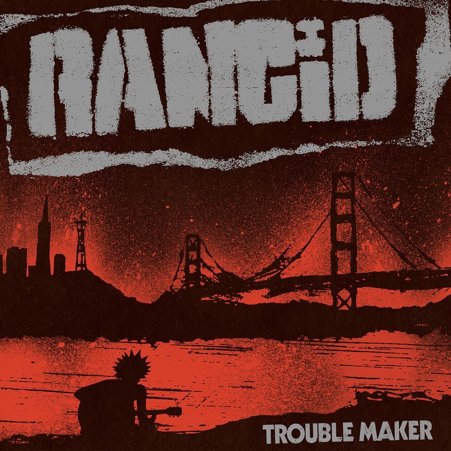 Rancid - Trouble Maker - 925x925 Wallpaper - teahub.io