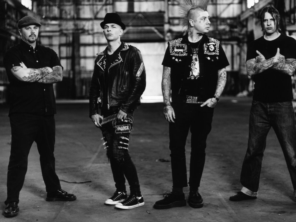 Music Wallpaper - Rancid - Rancid Punk - 1024x768 Wallpaper - teahub.io