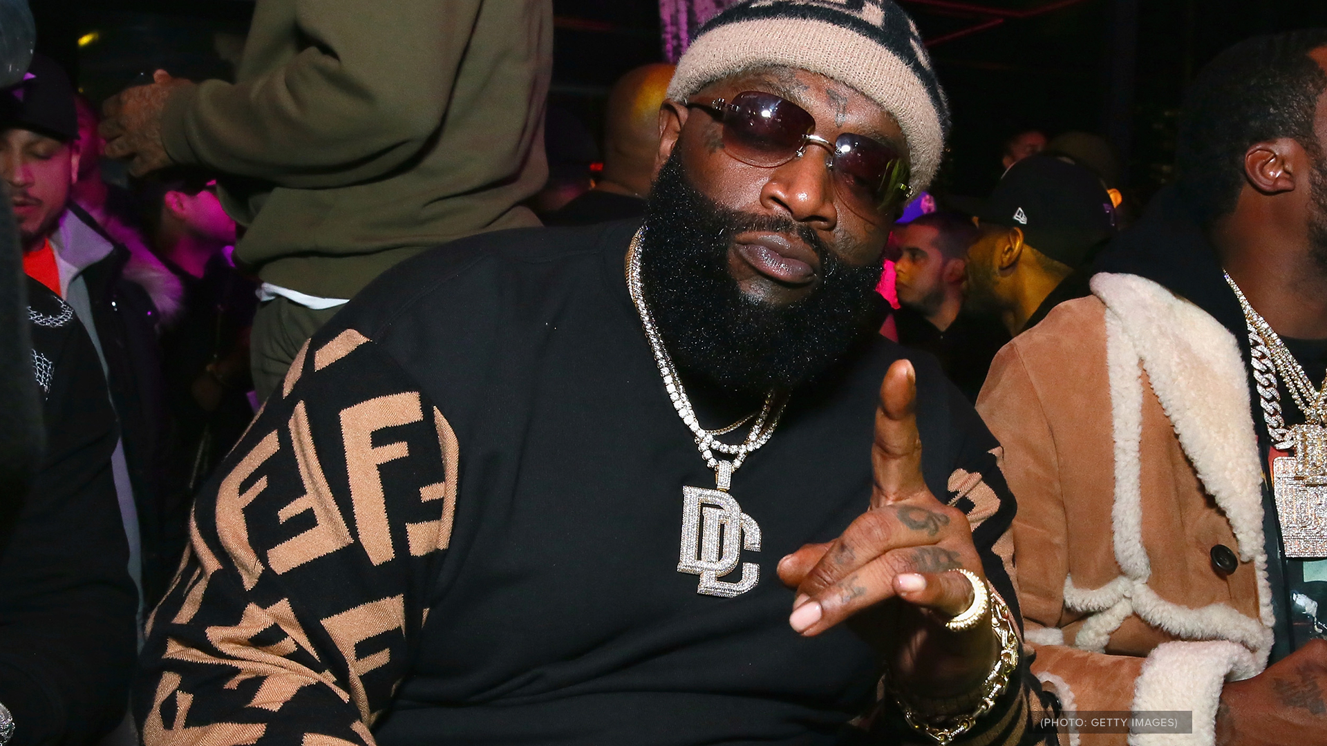 Rick Ross - 1920x1080 Wallpaper - teahub.io