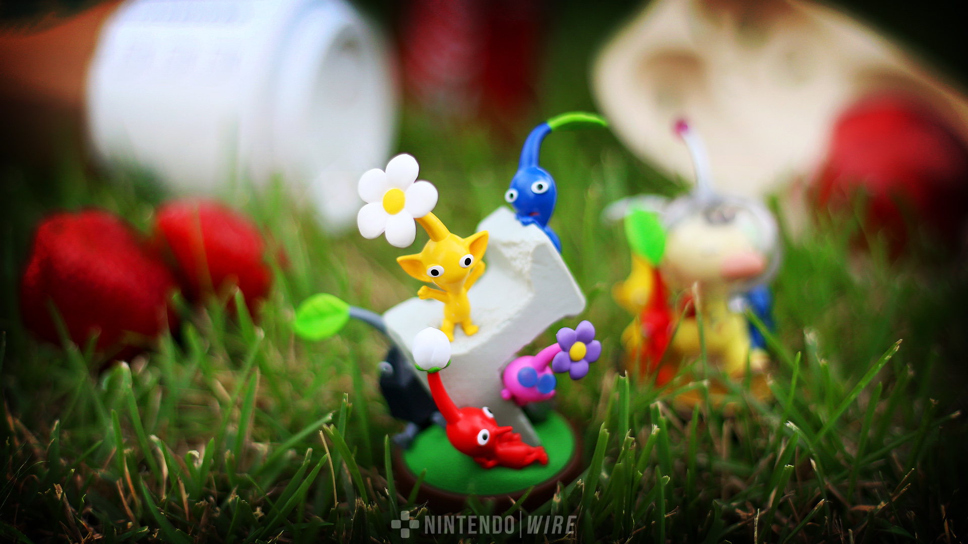 Hey Pikmin - 1920x1080 Wallpaper - teahub.io
