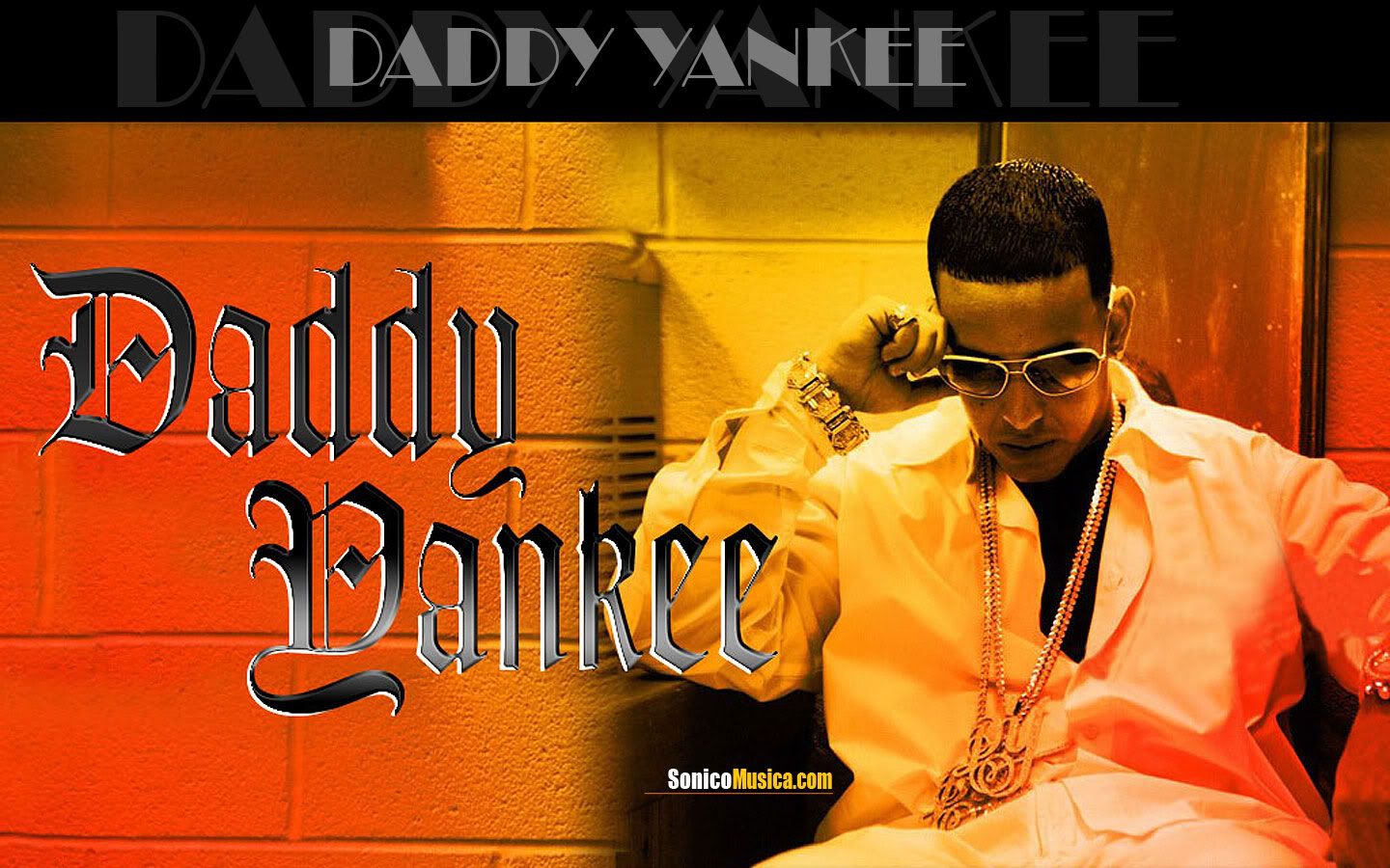 Daddy Yankee Wallpaper - 1440x900 Wallpaper - teahub.io