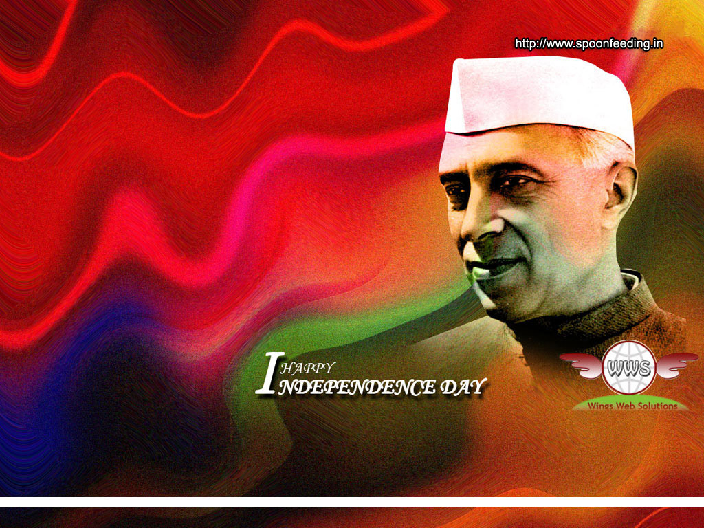 Download Independence Day 15 August Independence Day - Jawaharlal Nehru ...