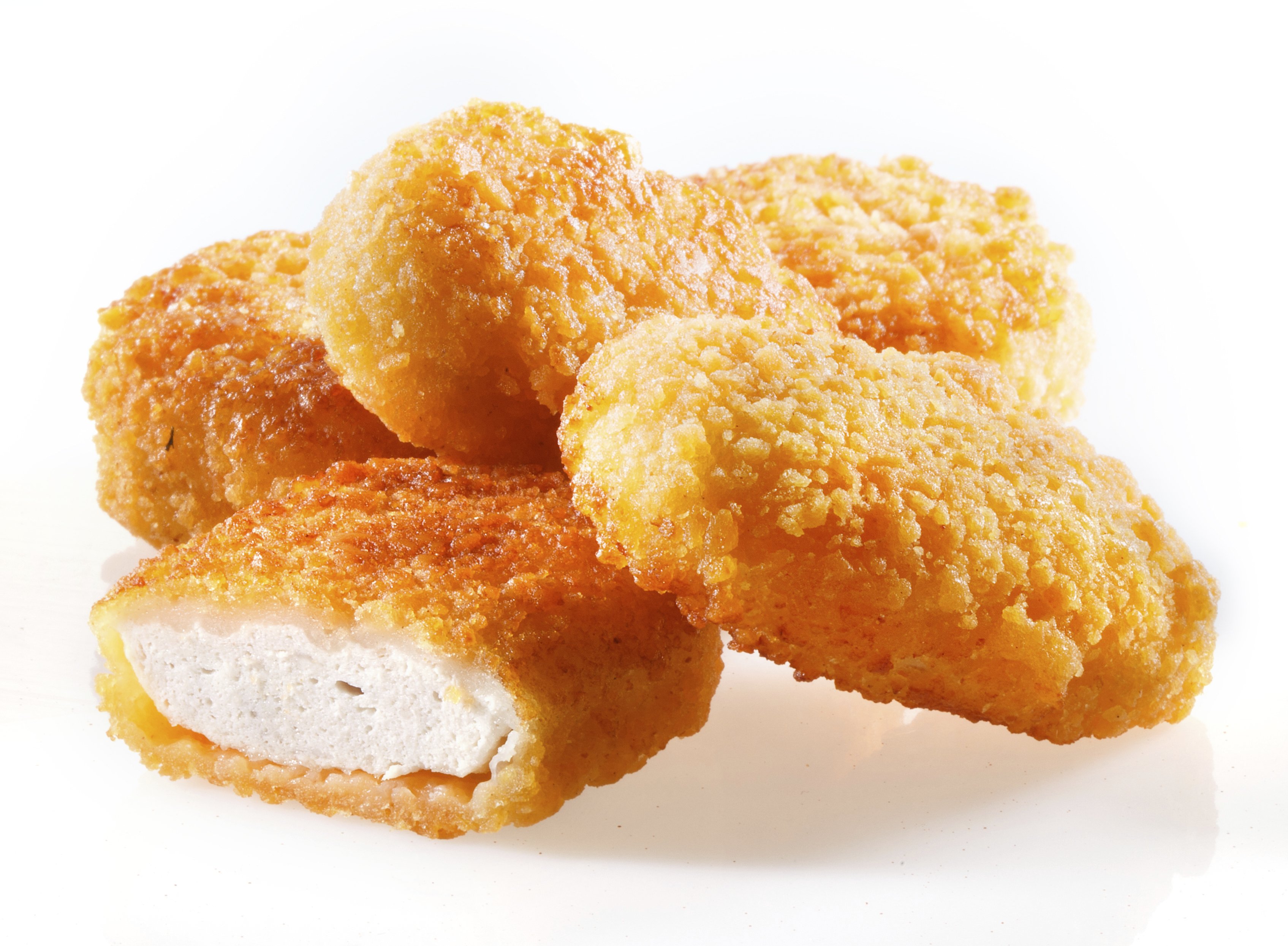 Chicken Nuggets - 3390x2490 Wallpaper - teahub.io