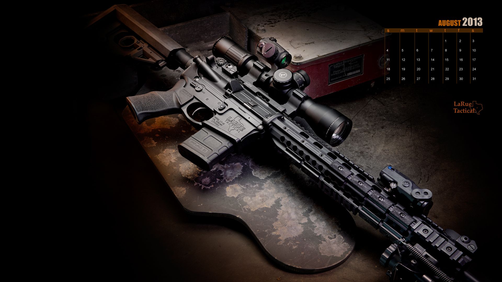 Firearm - 1920x1080 Wallpaper - teahub.io