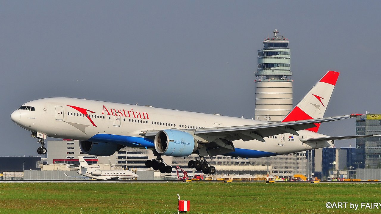 Wings, Flying Vehicles, Airplanes, Flight, Hd Airplane - Vienna ...