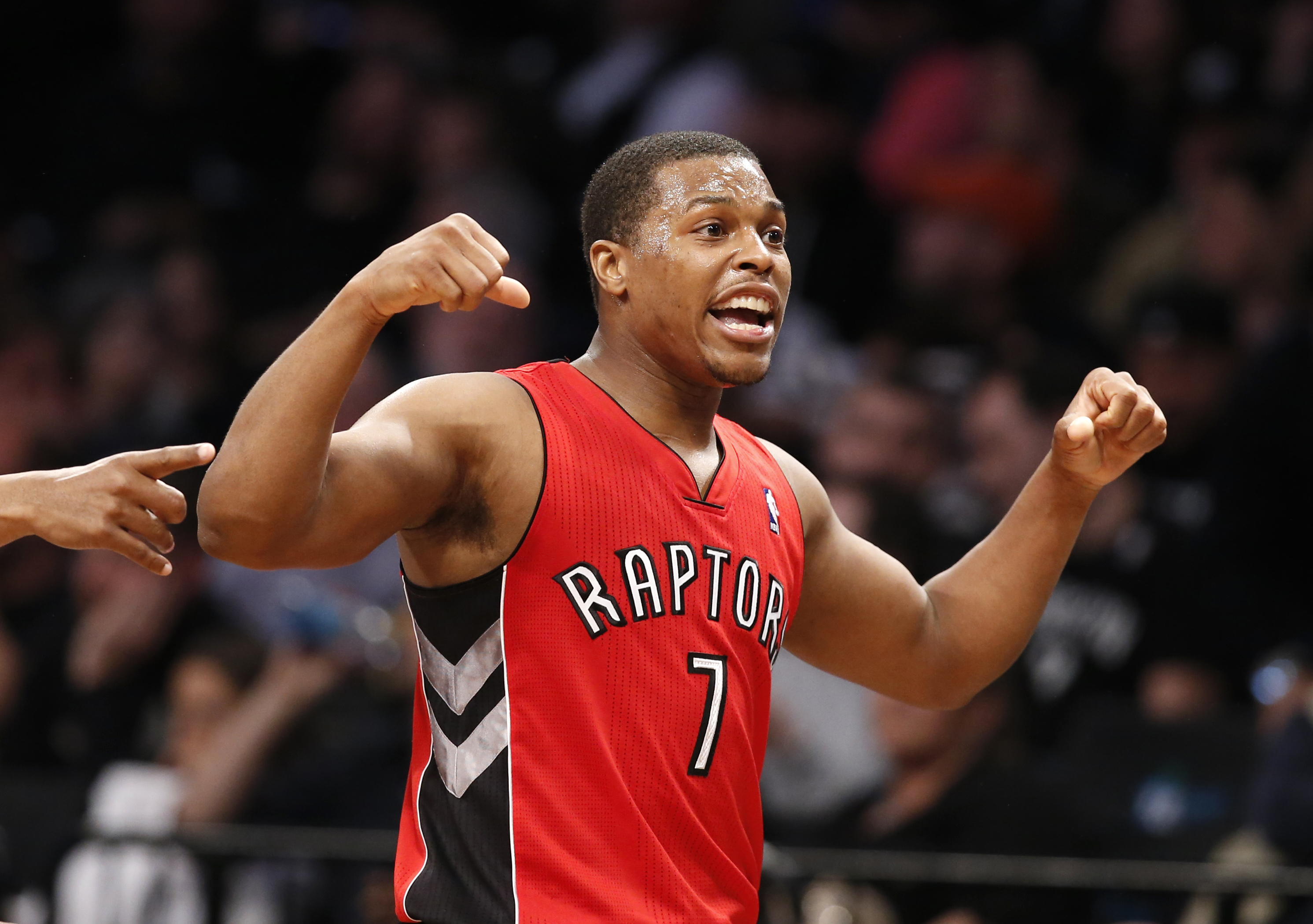 Kyle Lowry 2013 Raptor - 2982x2100 Wallpaper - teahub.io