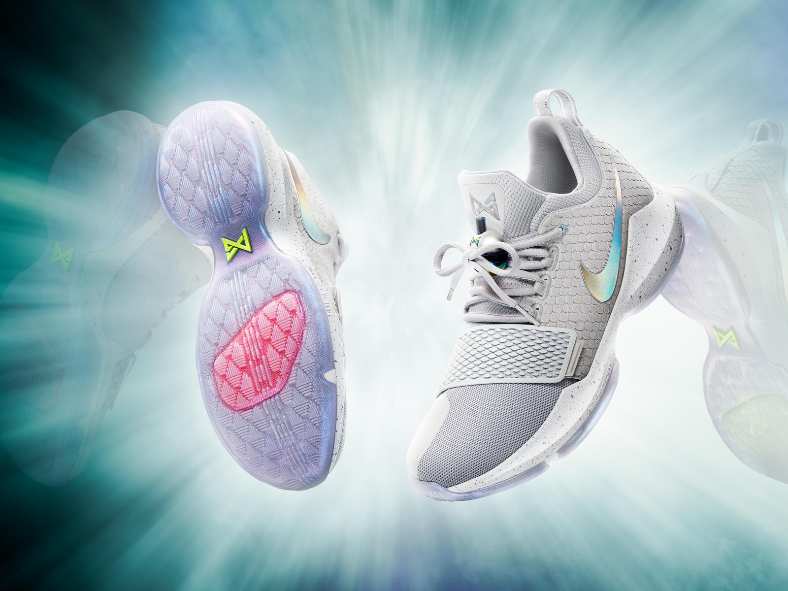 Nike Pg 1 2k - 1600x1200 Wallpaper - teahub.io